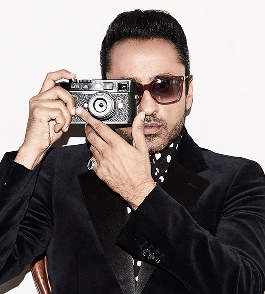 Ram Shergill – Angeli & Co